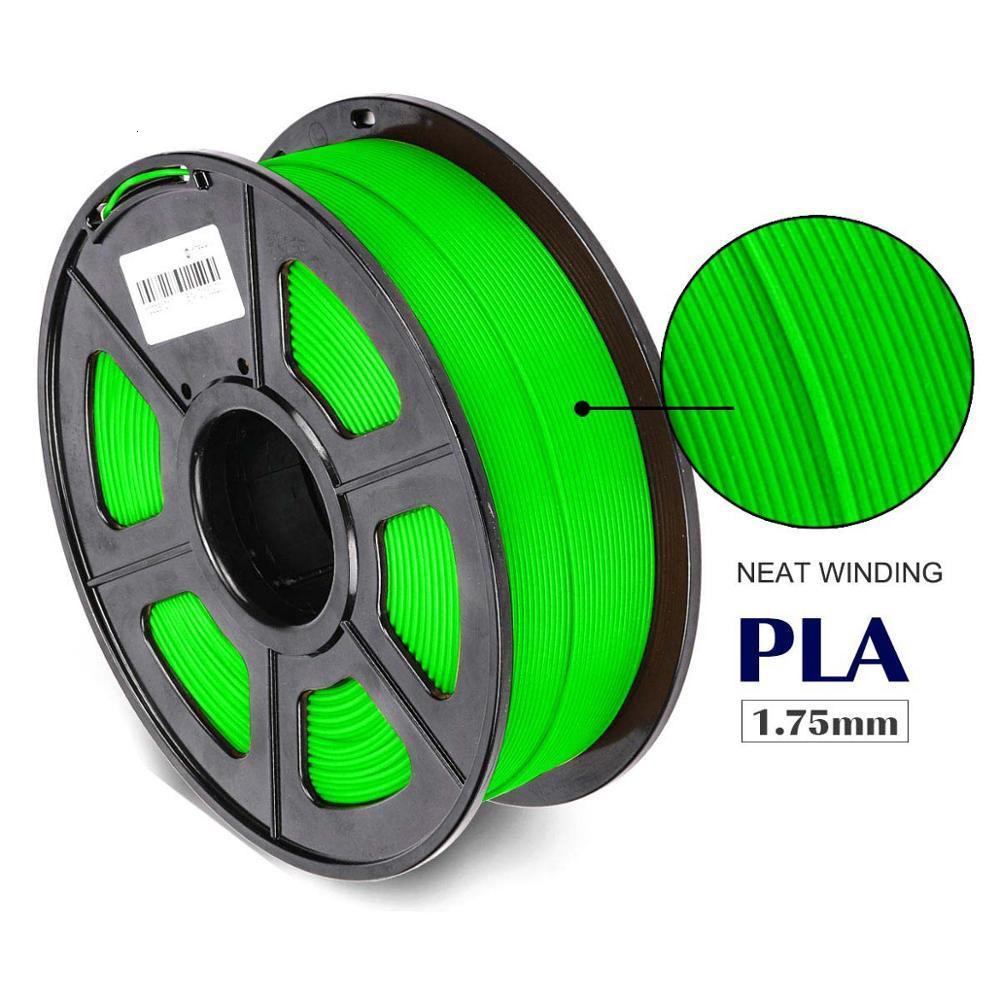 PLA Filament 1.75mm 1KG Tolerance +/-0.02mm 3D Pri... – Grandado