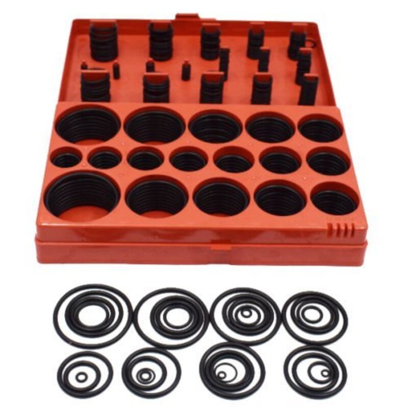 419 p Universal O-Ring Assortiment Set Metric Kit ... – Grandado