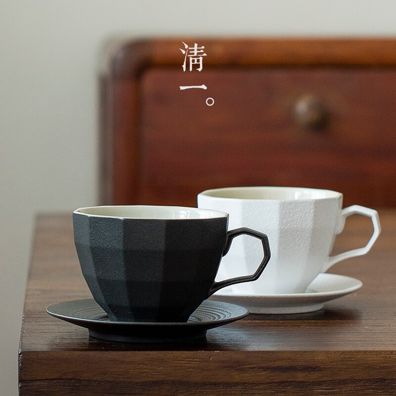 European Luxurious Ceramic Office Coffee Cup Crock... – Grandado