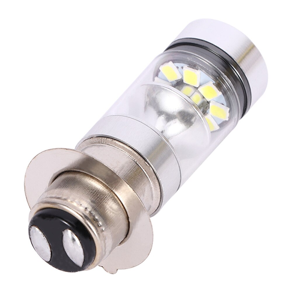 Ba20d h6 100w led moottoripyörä pyörä mopo skootte... – Grandado