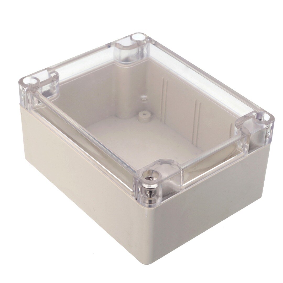 1pcs Waterproof Plastic Project Electronic Box Enc Grandado
