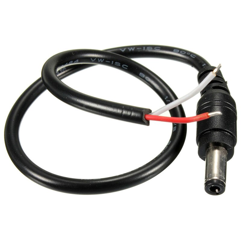 Laptop Adapter 5.5x2.5mm DC Tip Plug Connector w/C... – Vicedeal