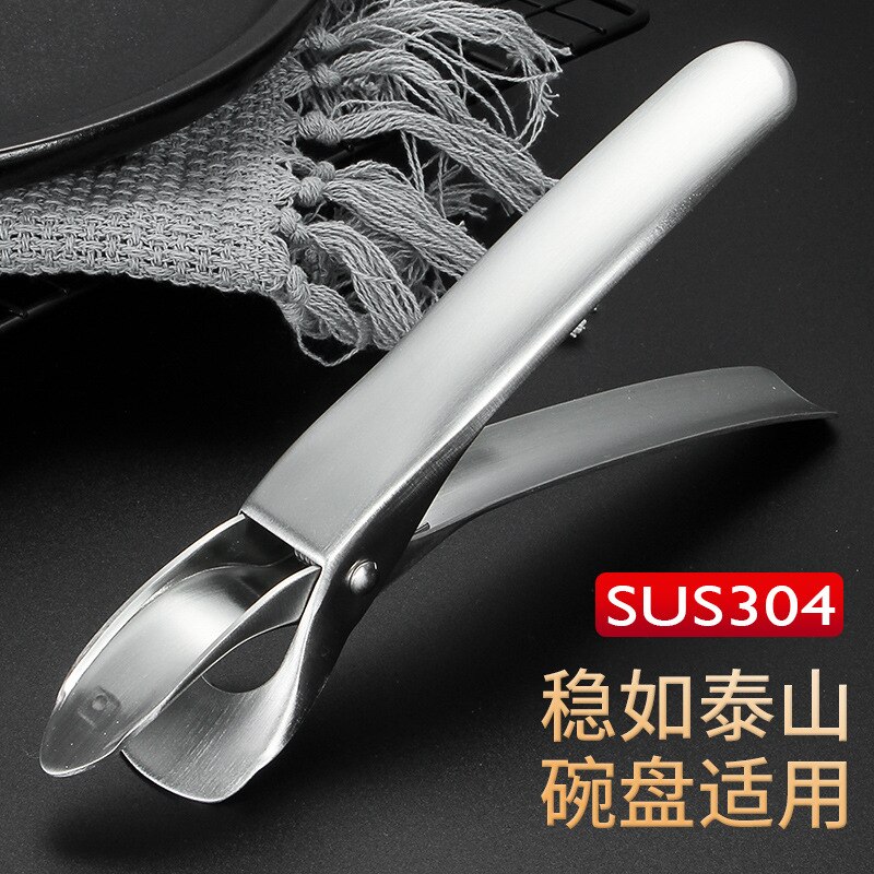 304 Stainless Steel Anti Scalding Dish Clip Slip B... – Grandado