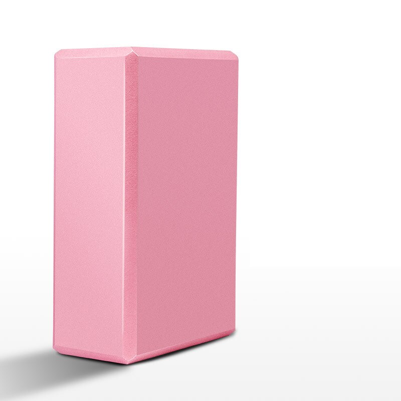 EVA Yoga Blocks Foam Brick Pilates Back Exercise B... – Grandado