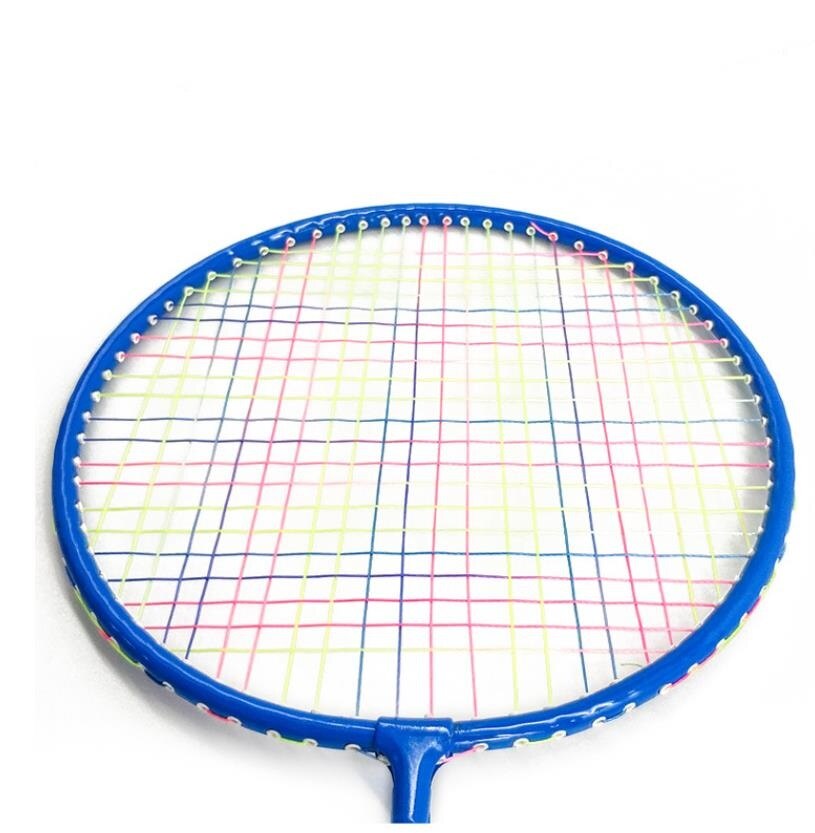 Outdoor Badminton Rackets With Balls 2 Player Badm... – Grandado