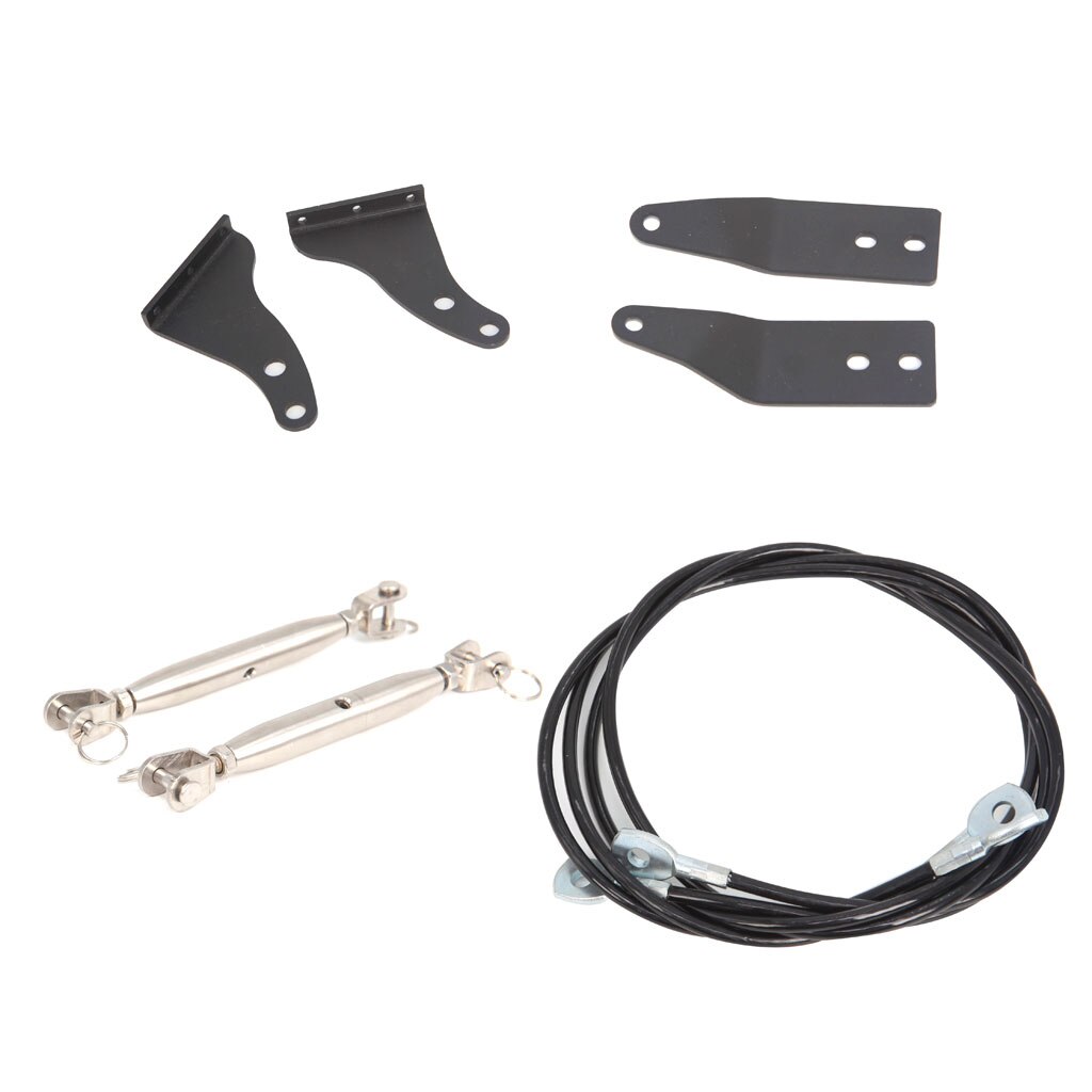 8 Pieces Limb Risers Fits For 1997 Jeep Wrangler T... – Vicedeal