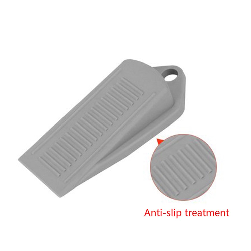 1PCS Rubber Wedge Door Stop Stopper Holder Guard B... – Grandado