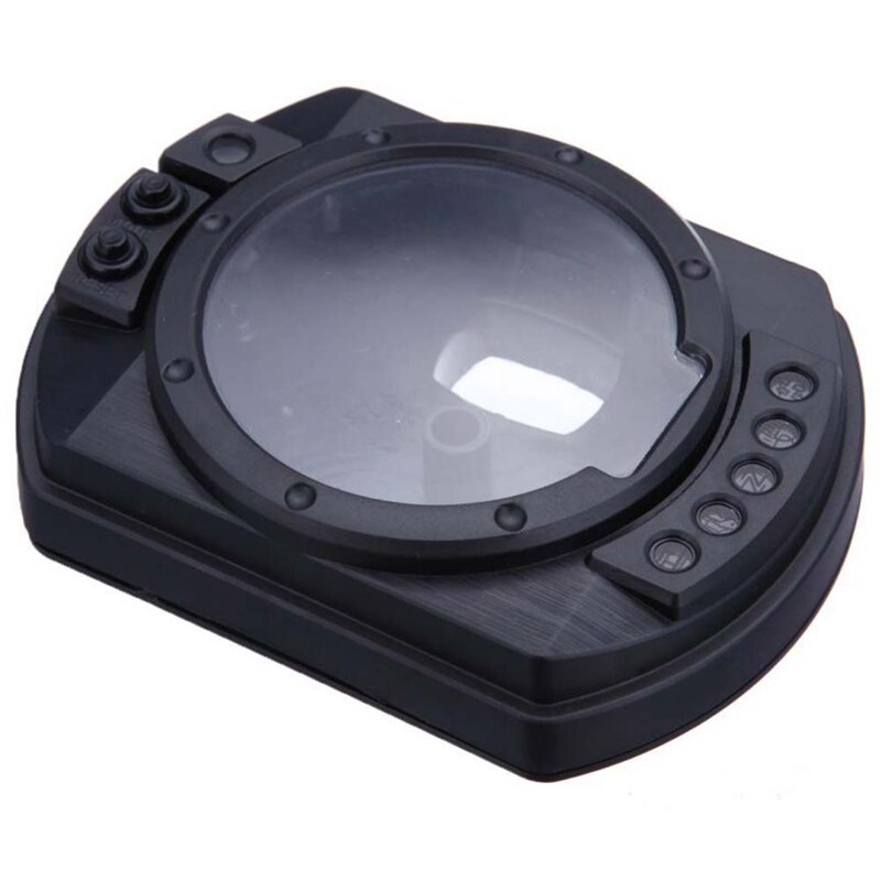 Motorcycle Tachometer Speeeter Gauge Case Cover fo... – Grandado