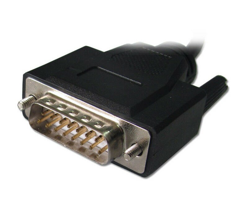 3PCS PLC Programming Cable PC-TTY for Siemens S5 S... – Grandado