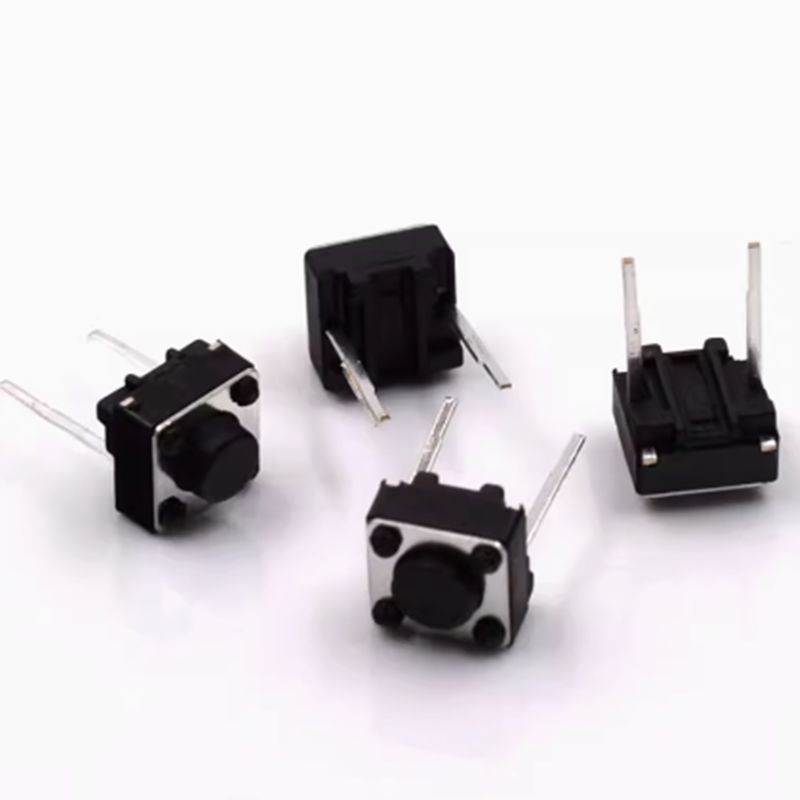Tactile Switch Momentary Tact 6x6x4.3/5/6/7/8/9/10... – Grandado