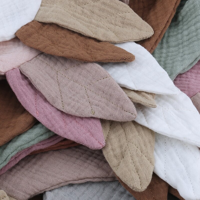 Baby Saliva Towel Soft Newborn Baby Soothe Appease... – Grandado