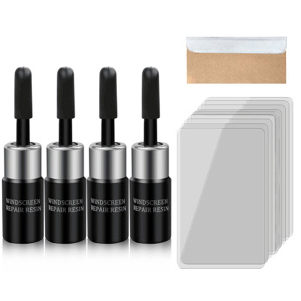 Nano Glass Repair Tool Restore 3ml/Bottle Kit Acce... – Grandado