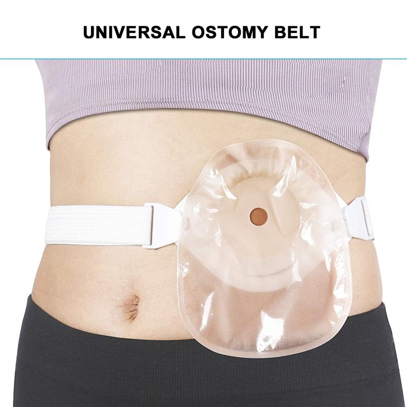 Stoma Support Abdominal Belt Lightweight Adjustabl... – Grandado