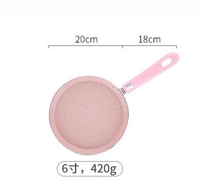 Large Crepe Pan 6/8/10 Inch Non-Stick Scratch-Resi... – Grandado