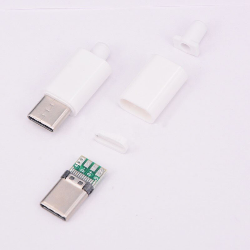 5pcs/2pcs TYPE-C Mirco USB 3.1 Plug Male connector... – Grandado