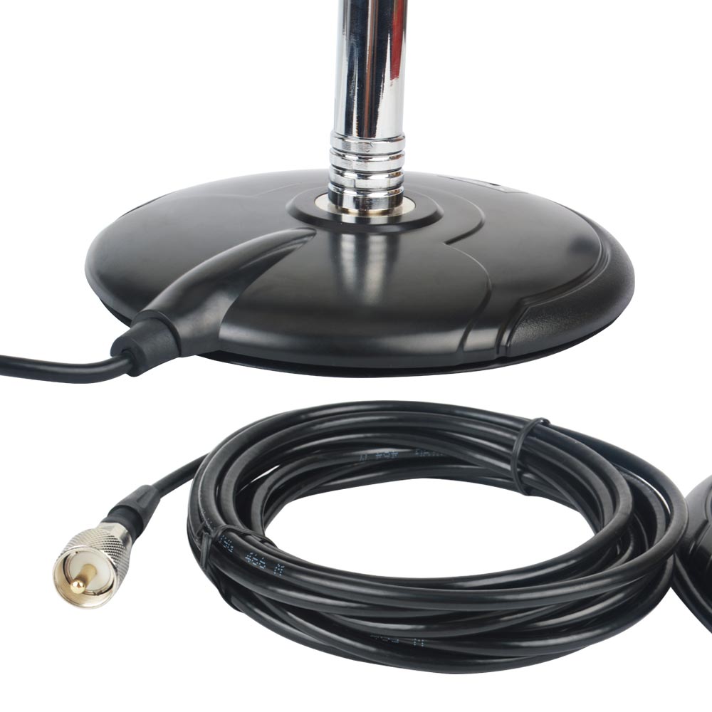 Original NAGOYA Antenna Magnetic mount STRONG MAGN... – Vicedeal