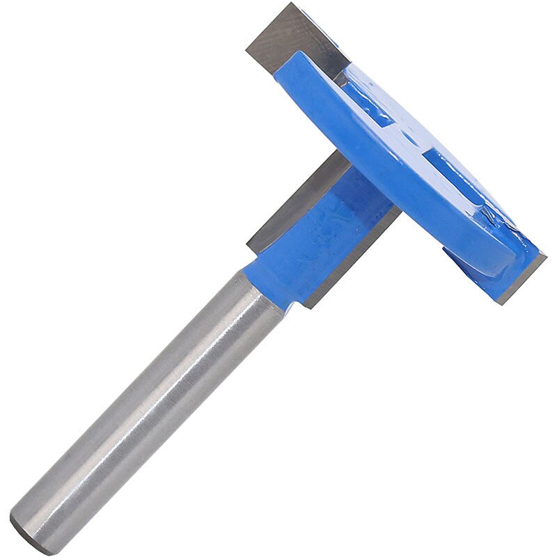1/4 Inch Rechte Schacht T Slot Router Bit T-Spoor ... – Grandado