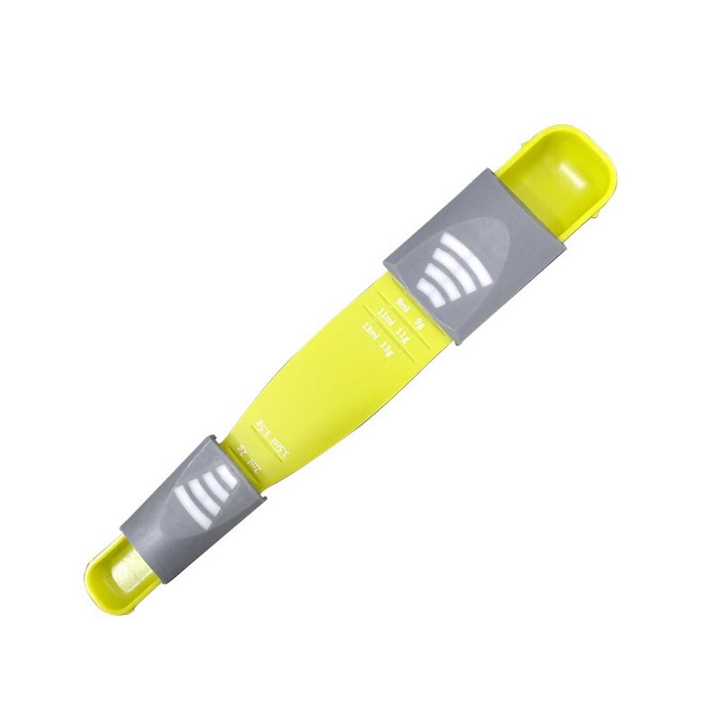 Adjustable Teaspoon Double Measuring Spoon Kitchen... – Grandado