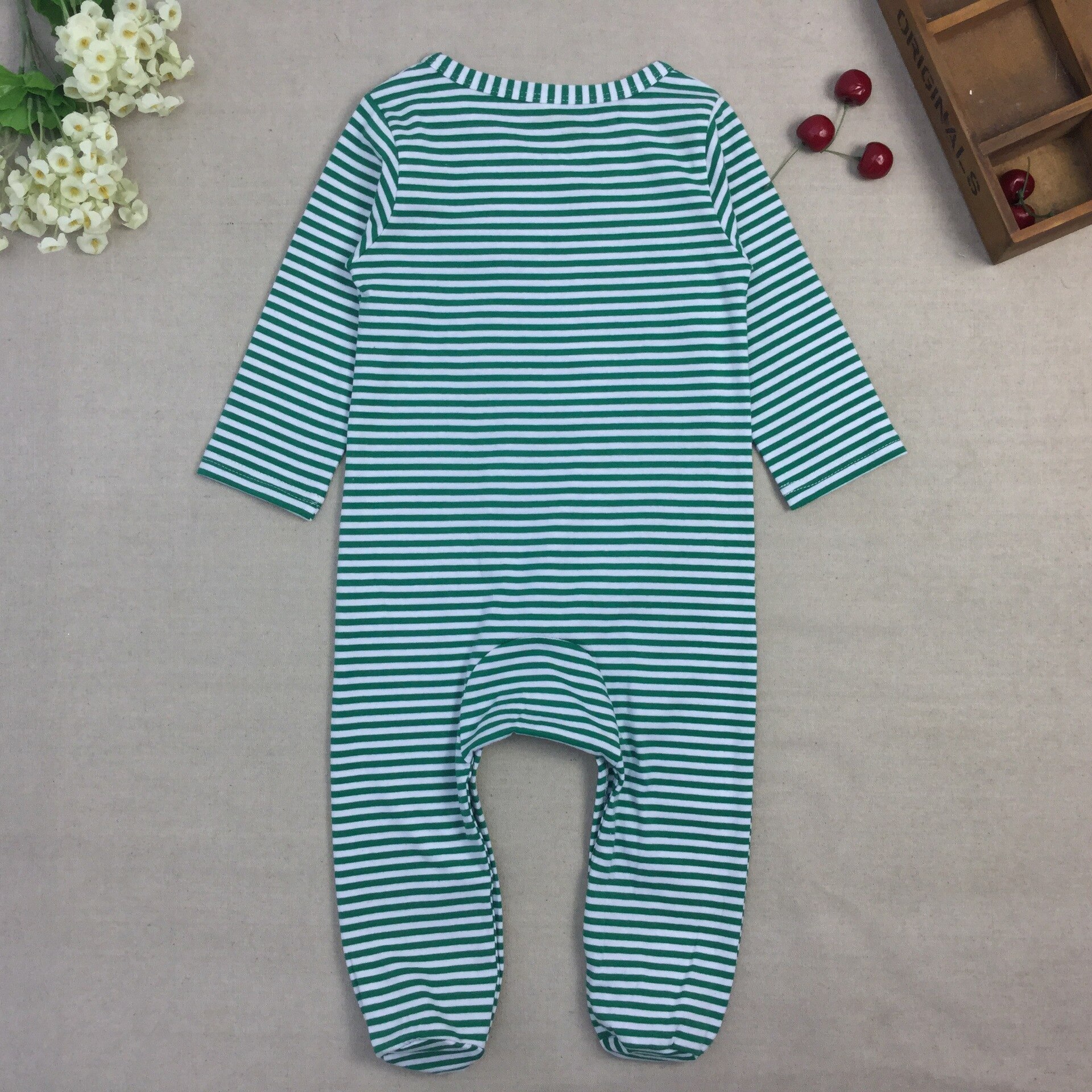 Carter Toddler Baby Boys and Girls Red Car Long-sl... – Grandado