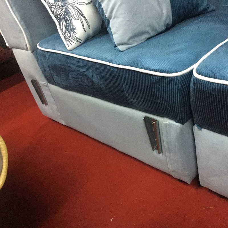 4 Pairs Sofa Furniture Connector Sofa Latch Sofa S... – Grandado