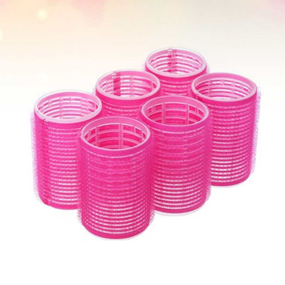 6pcs DIY Curlers Styling Tools Hairdressing Tool S... – Vicedeal