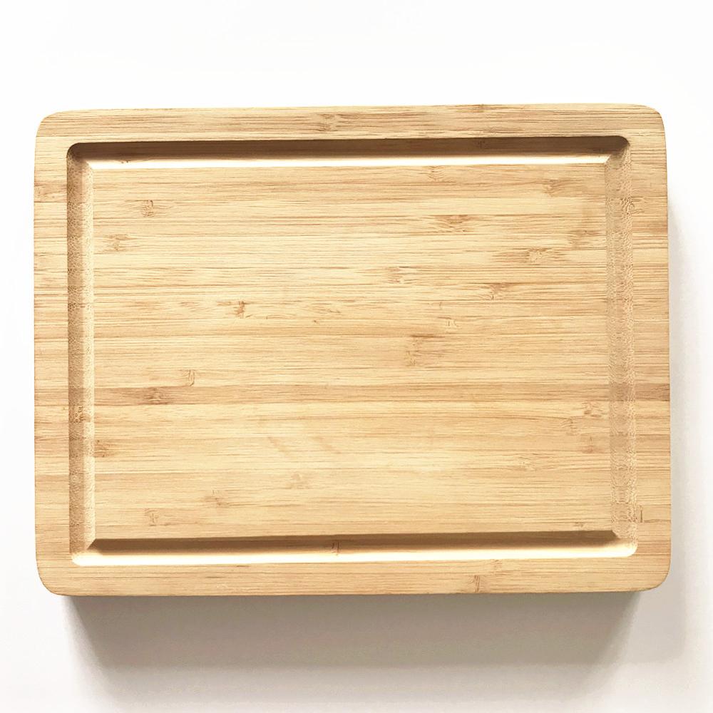 Bamboo Chopping Board 1pc – Grandado