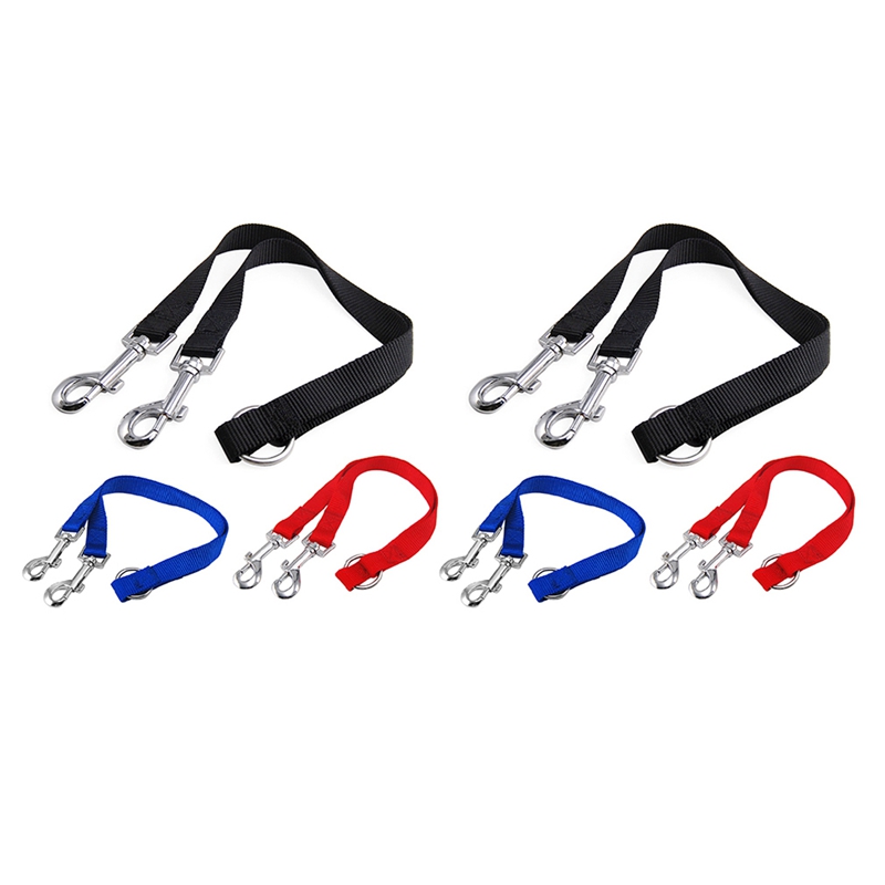 2X Duplex Double Dog Coupler Twin Lead 2 Way Two P... – Grandado