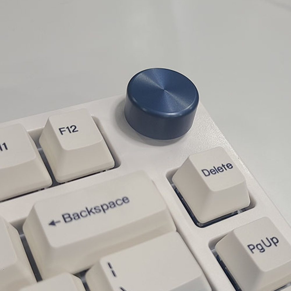 Knobs For Keydous NJ80 Mechanical Keyboard Round S... – Grandado