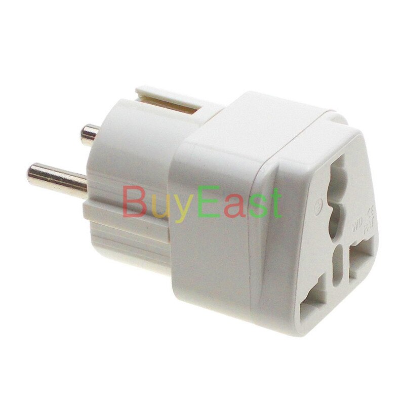 Israel Schuko Germany France Korea Travel Adapter ... – Grandado