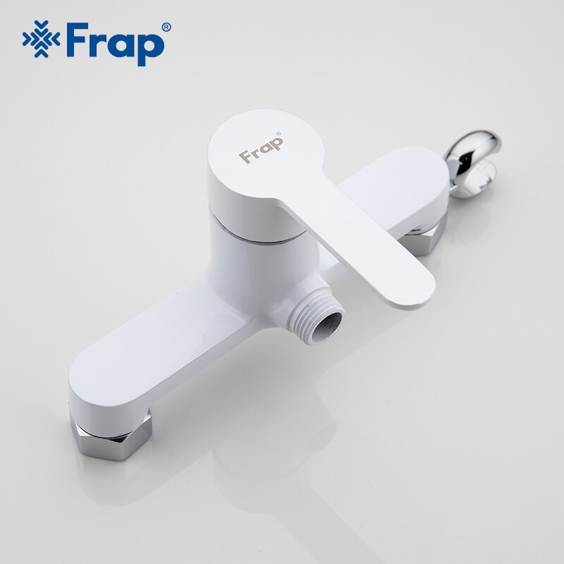 FRAP Bidets single handle mixer wall mounted luxur... – Grandado