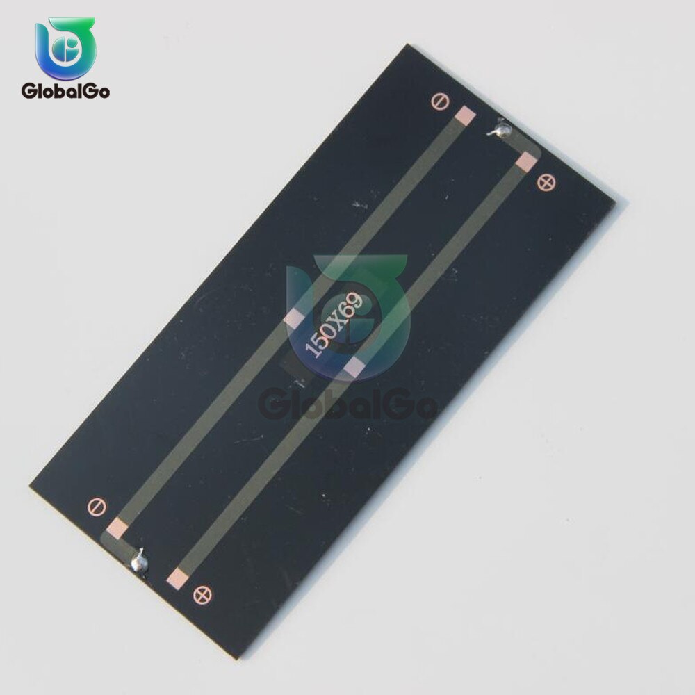 5V 300MA 1.5 W Output Solar Battery Charger Charge... – Grandado