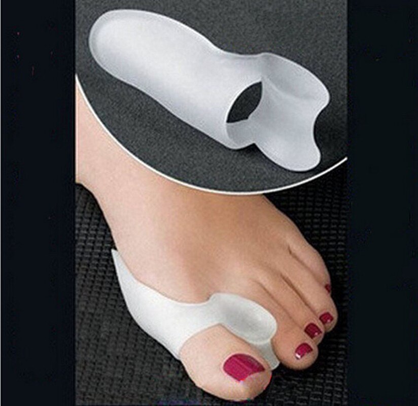 White Rubber Nail Corrector Separator Deformity Or... – Grandado