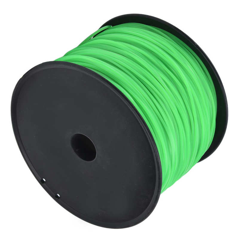 String Trimmer Line 372 Meters Lawn Mower Line for... – Grandado