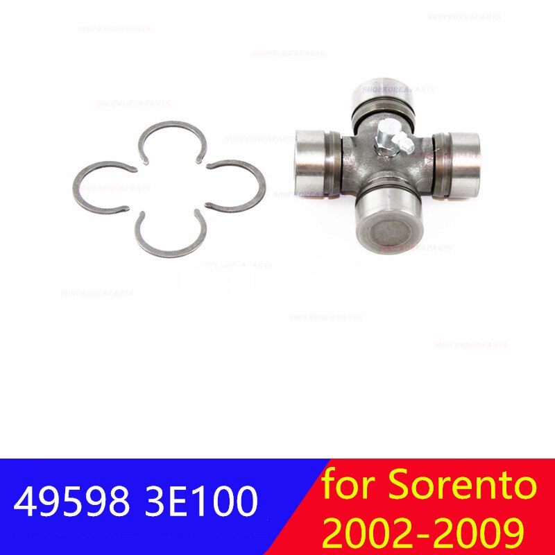495983E100 Universal Joint kit For KIA SORENTO 200... – Vicedeal