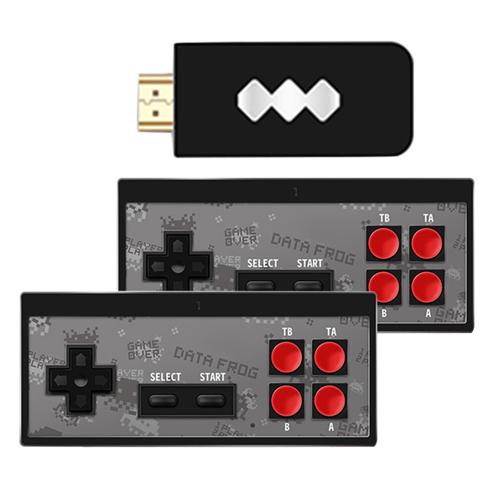 HDMI Video Spiel Konsole Retro Spiele Leichte Spie... – Vicedeal