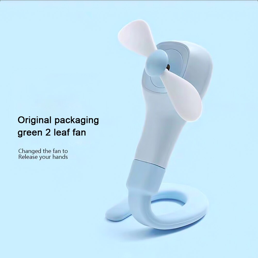 Usb Mini Fold Fans Elektrische Draagbare Houden Kl... – Vicedeal