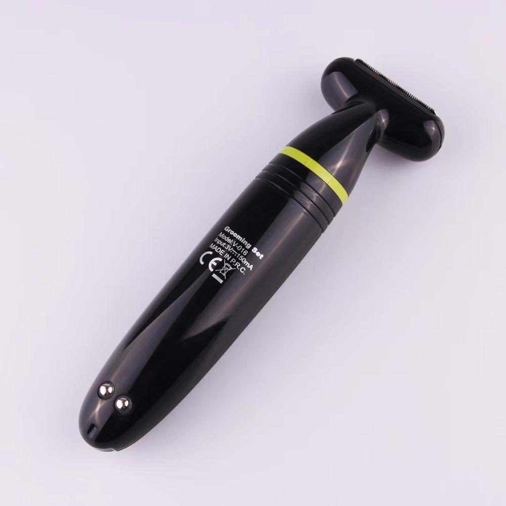 waterproof electric shaver face body shaving machi... – Grandado