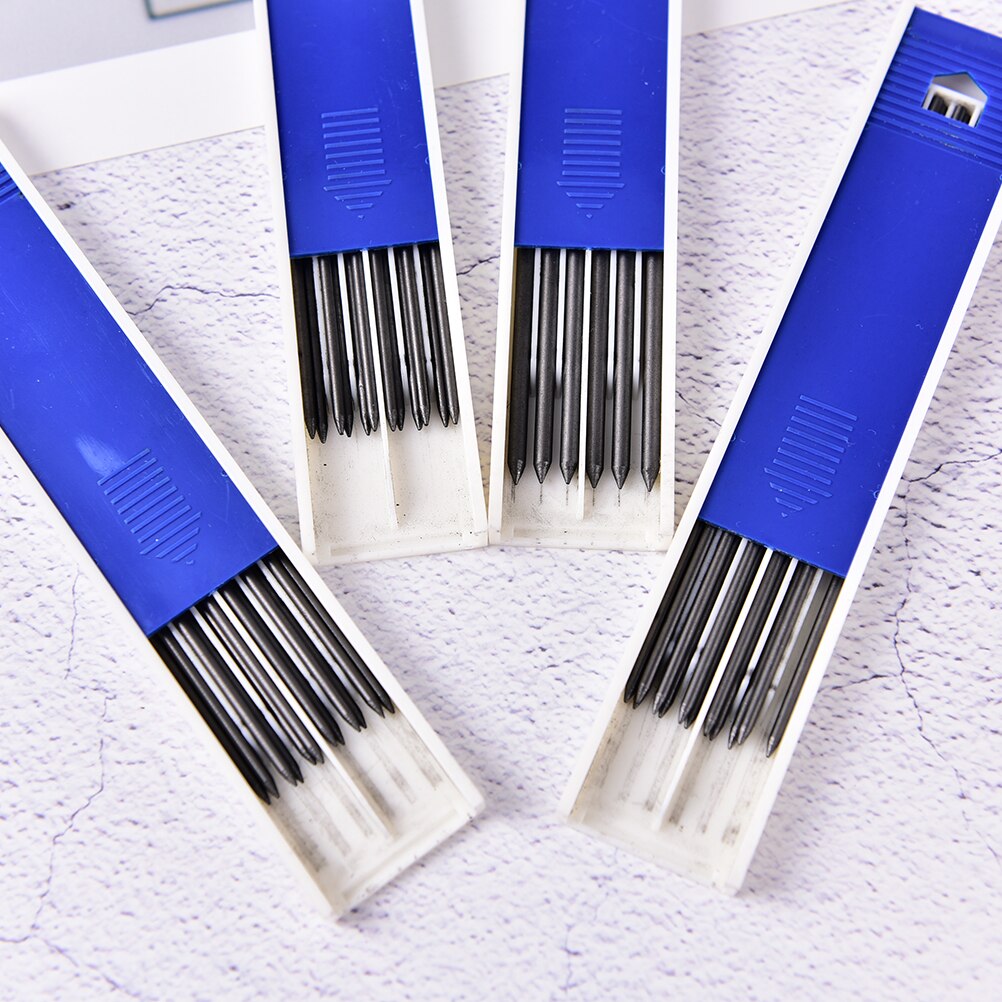 Metal Mechanical Pencils 2.0 mm 2B Lead Holder Dra... – Grandado