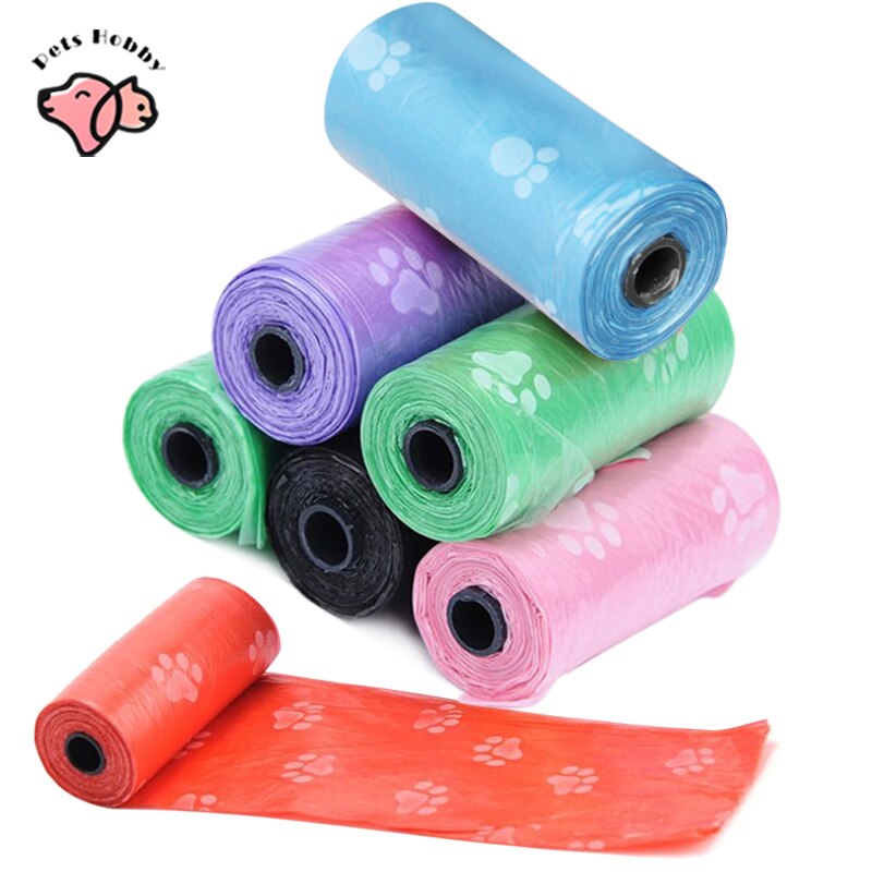 Pet Dog Poop Bags Dispenser Puppy Cat Waste Bags D... – Vicedeal