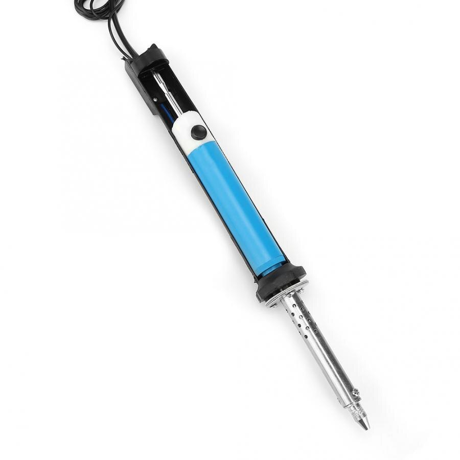 30W Dual Use Electric Soldering Iron Tin Suction S... – Vicedeal