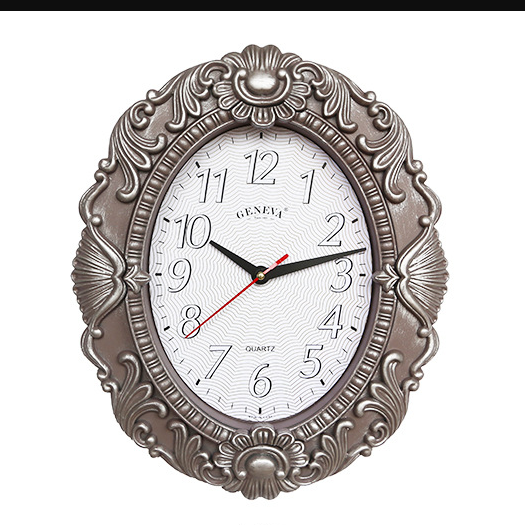Gorgeous retro style Spanish style wall clock livi... – Grandado