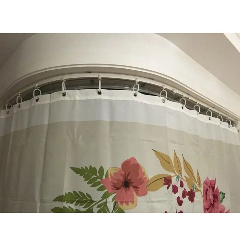 4Meters Ceiling Curtain Track Window Rod Rail Syst... – Grandado