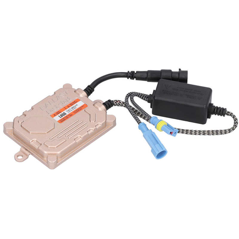 Car HID Xenon Ballast Igniter 12V 55W Alternating ... – Grandado