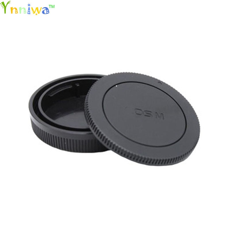 1 Pairs camera Body cap + Rear Lens Cap for Canon-... – Vicedeal