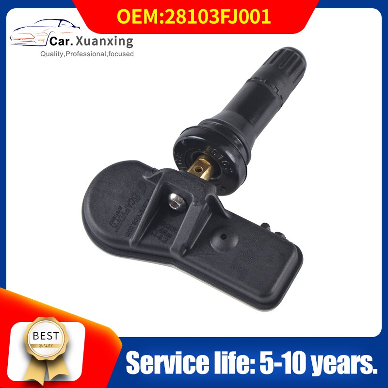 28103FJ001 TPMS Tire Pressure Sensor Monitoring Sy... – Vicedeal