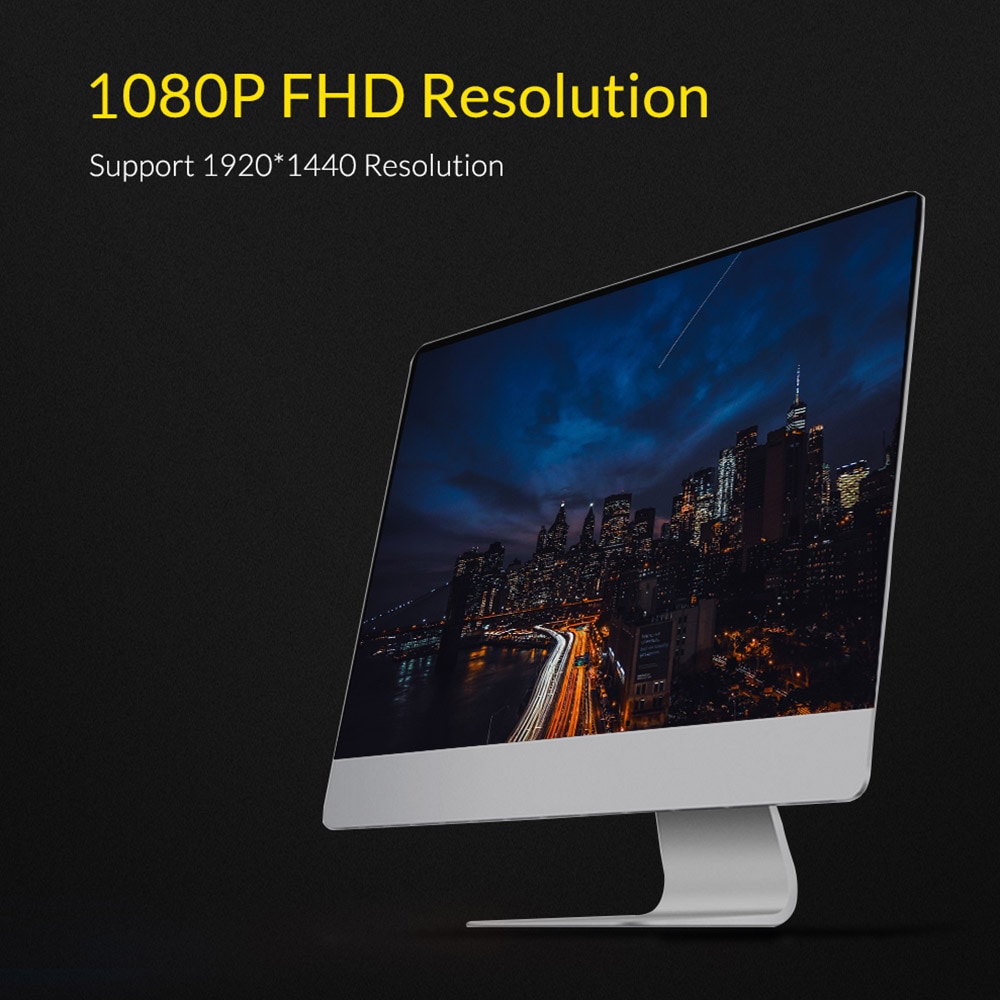 Unnlink 2/4X1 VGA KVM Switch Box Selector 2/4 Port... – Vicedeal