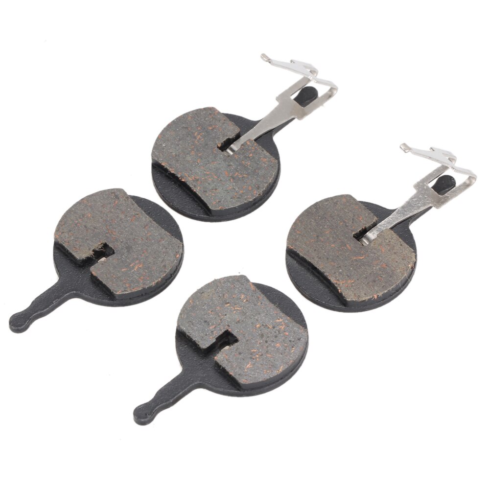 2 Pairs MTB Motorbike Cycle Disc Resin Brake Pads ... – Grandado