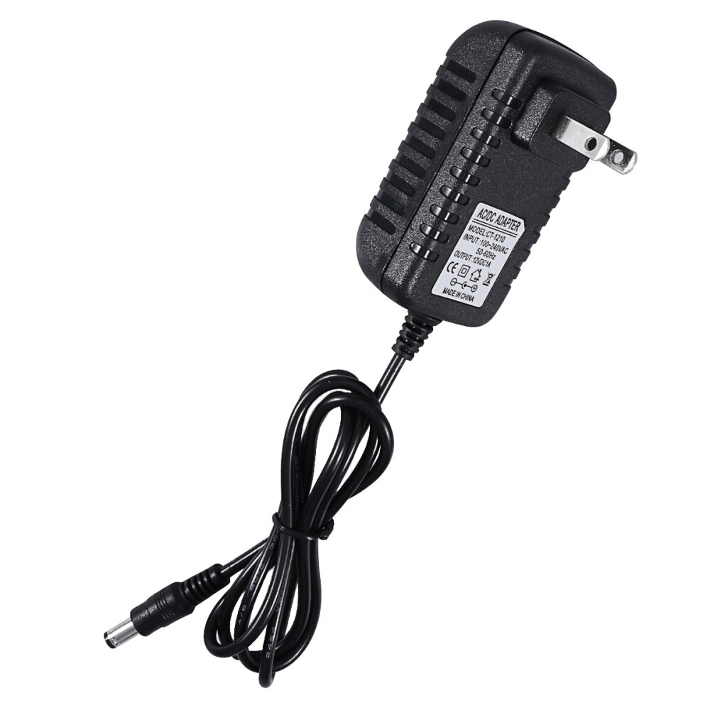 LED Power Adapter AC110-240V DC12V 2A Switching Po... – Vicedeal