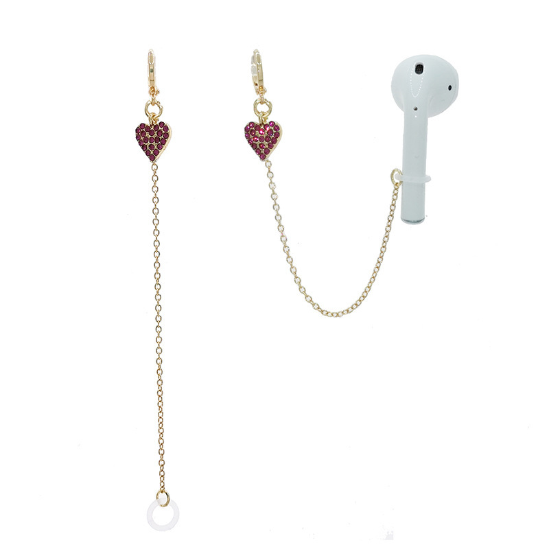Bluetooth Headset Anti-lost Earrings For Airpods W... – Grandado