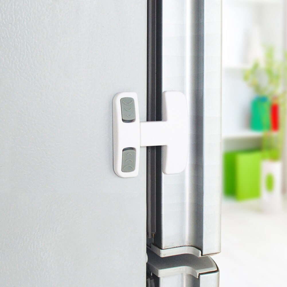 Window Restrictor Practical Fridge Lock Cupboard P... – Grandado